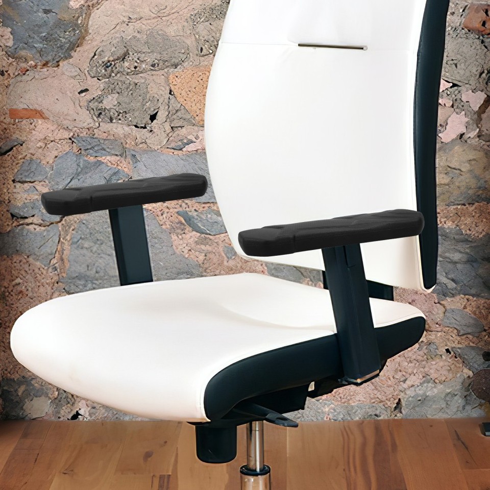 2Pcs Armrest Pads for Chair Office Chair Arm Pads Comfortable Gaming ...