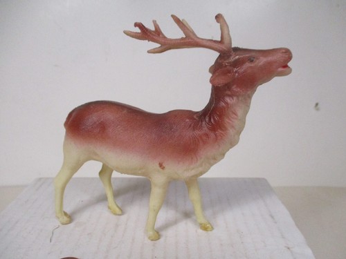 Vintage Japan Christmas Celluloid Reindeer #1 | eBay
