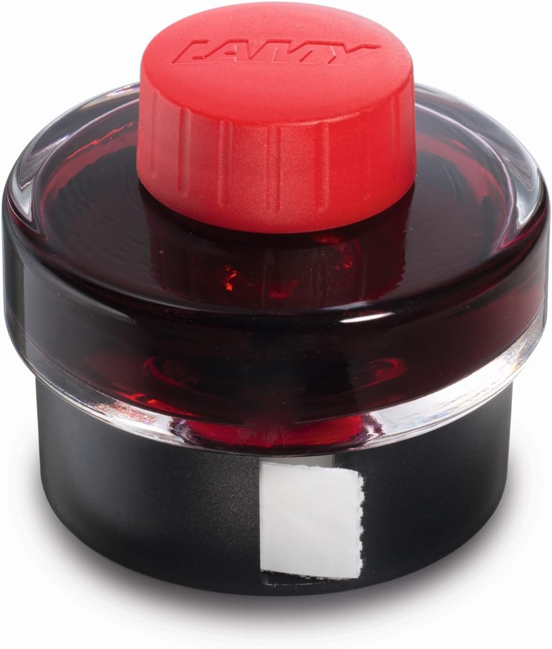 LAMY - T52 Fountain Pen Ink - 50ml Bottle - Red | eBay Australia