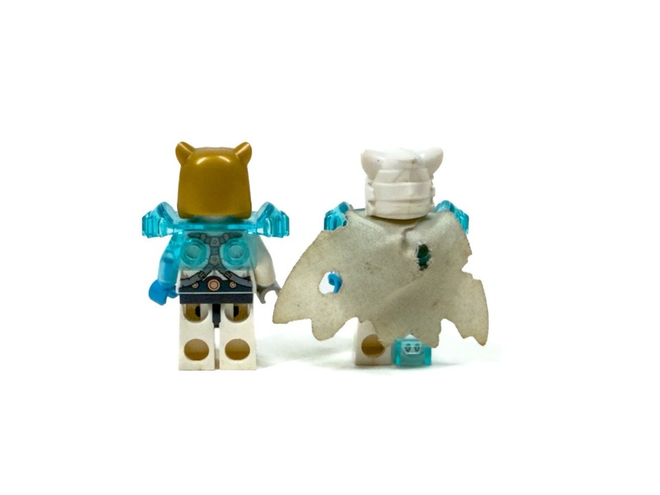 Lego Legends of Chima Minifigures Ice Bear Lot | eBay