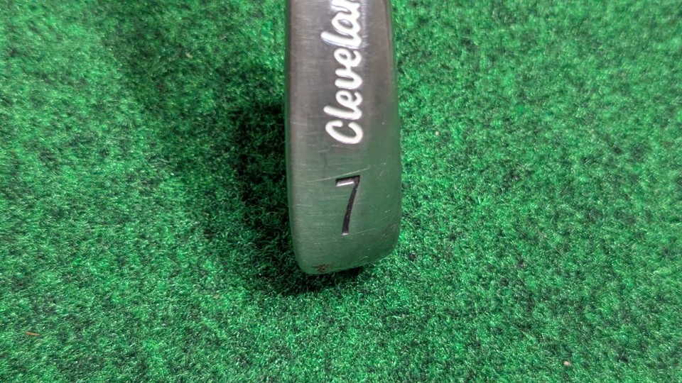 Cleveland Classic Collection for Women 7-iron Women Flex Graphite Shaft ...