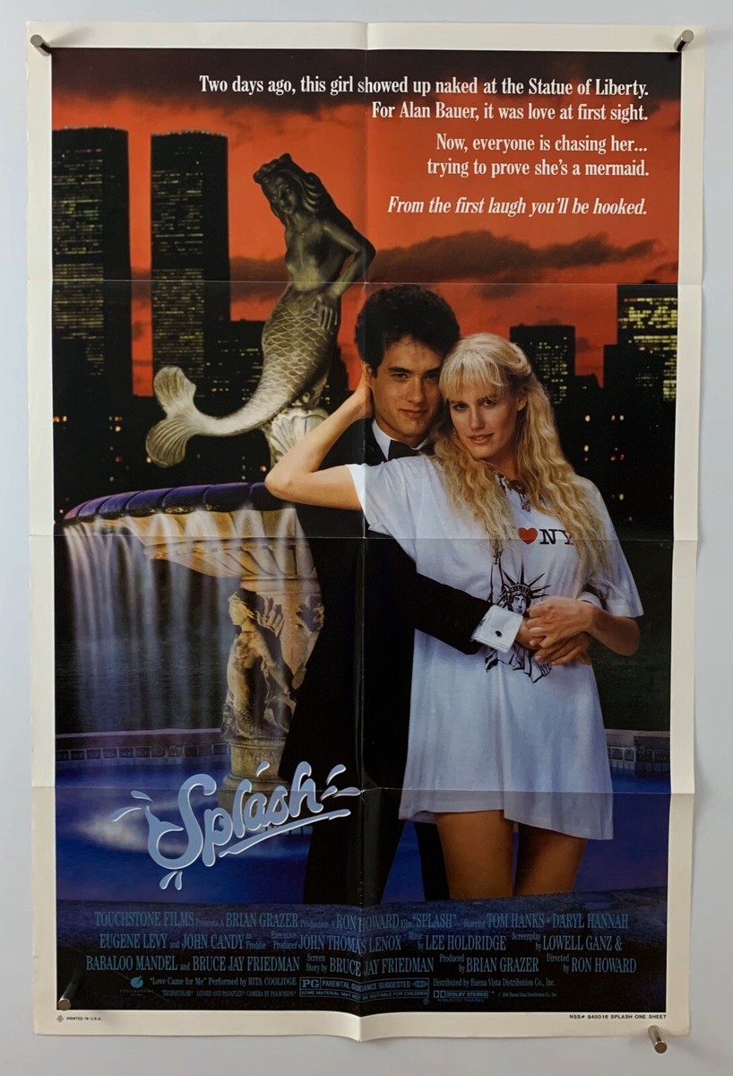 Splash Movie Mermaid