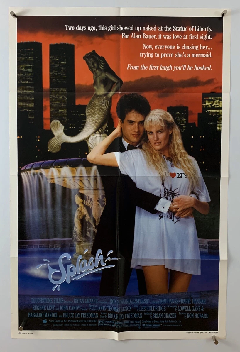 Splash Movie