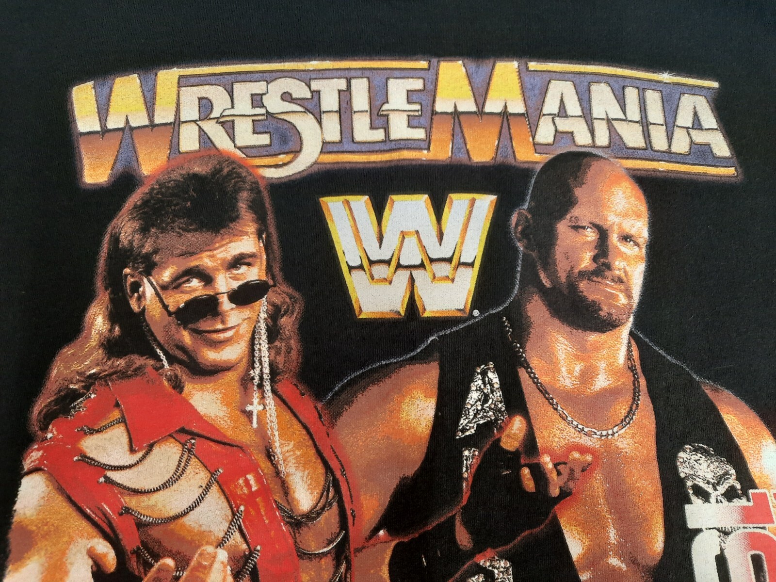 Mad Engine WWE Wrestlemania XIV Stone Cold vs Shawn M… - Gem