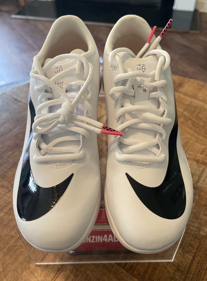 Nike Triple Jump Elite 2 White Pink Track Spikes Men’s Size 11 AO0808-101 | eBay