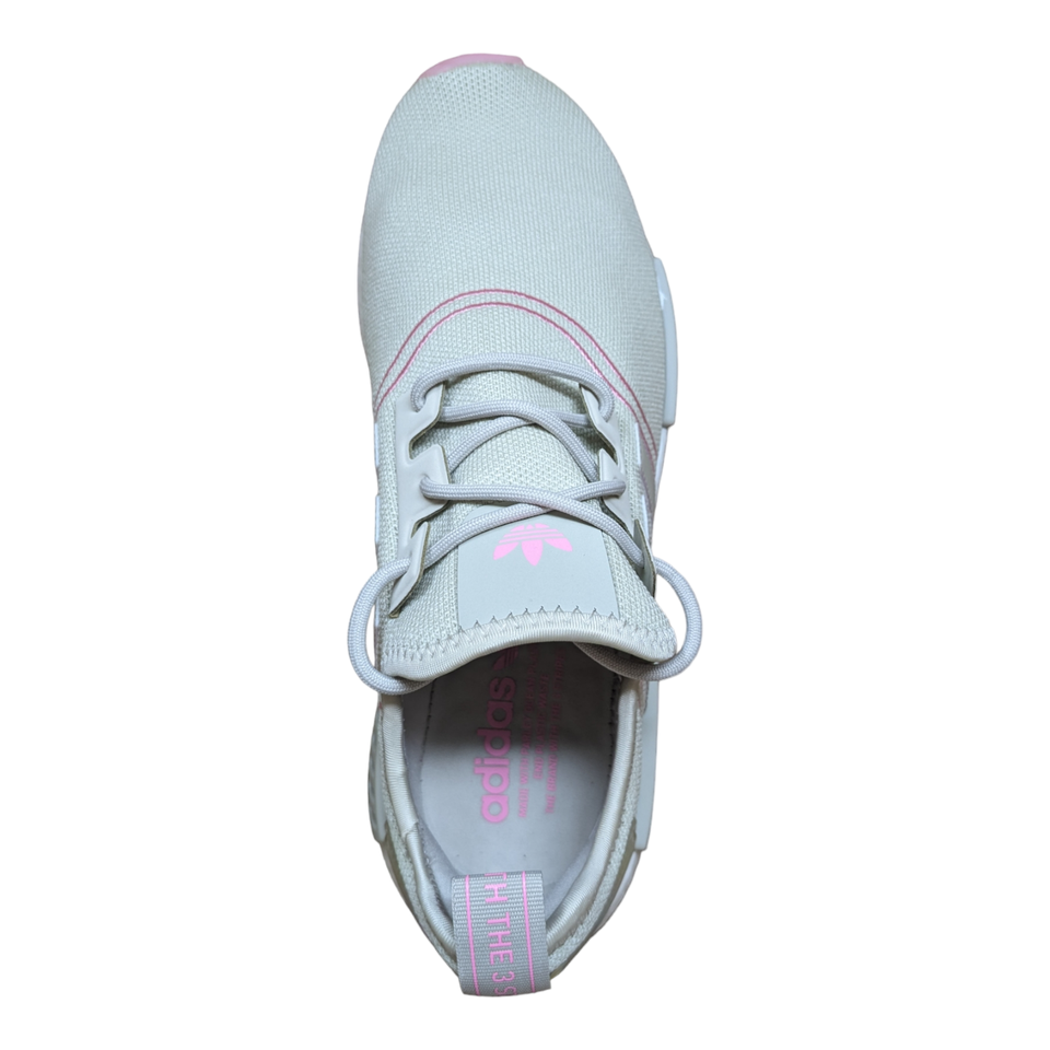 Adidas Women's NMD_R1 Athletic Shoe - Ivory Bliss Pink - US Sizing ...
