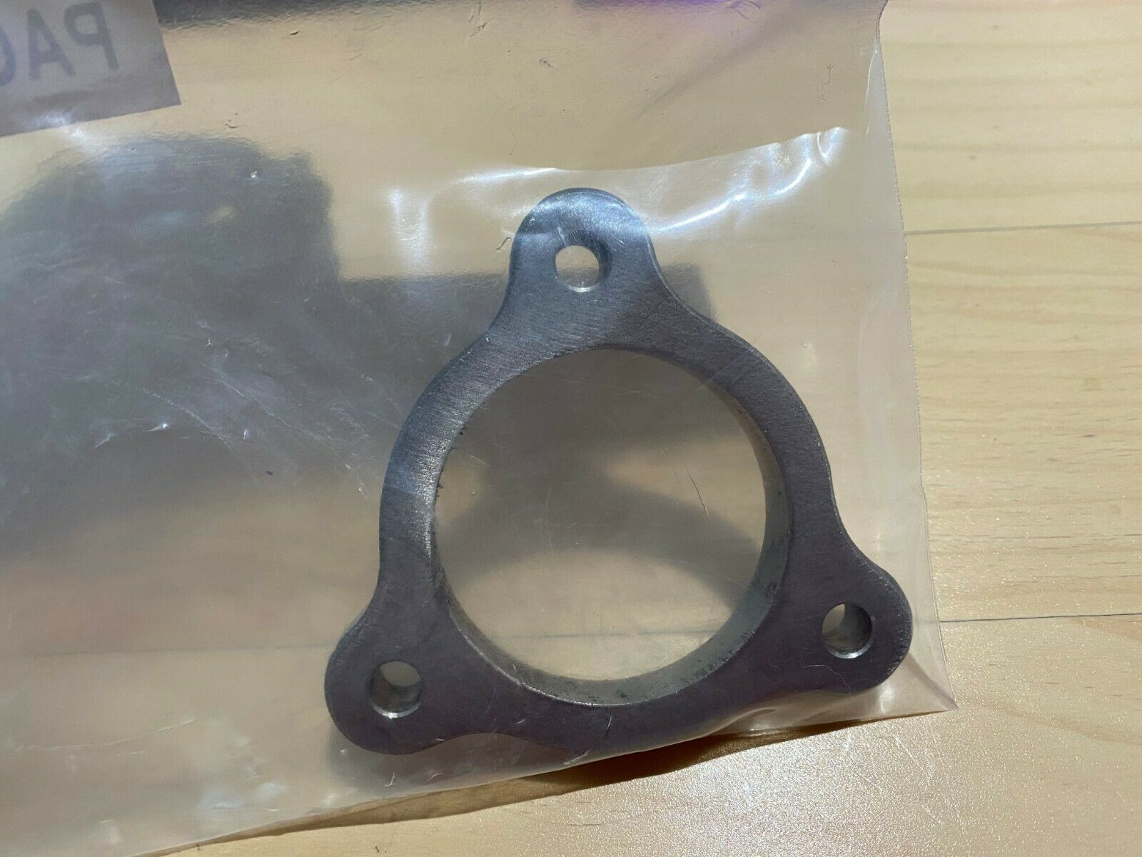 LASER CUT MILD STEEL TURBO INLET FLANGE for GREDDY TD06 11mm | eBay