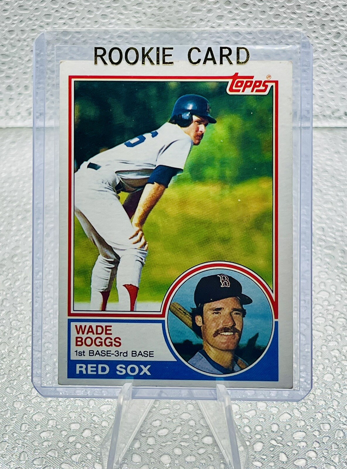 1983 Topps Baseball Complete 792 Card Set! GWYNN, BOGGS & SANDBERG ...