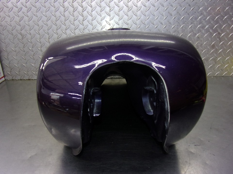 766 W YAMAHA BOLT XVS 950 2015 OEM GAS FUEL TANK | eBay