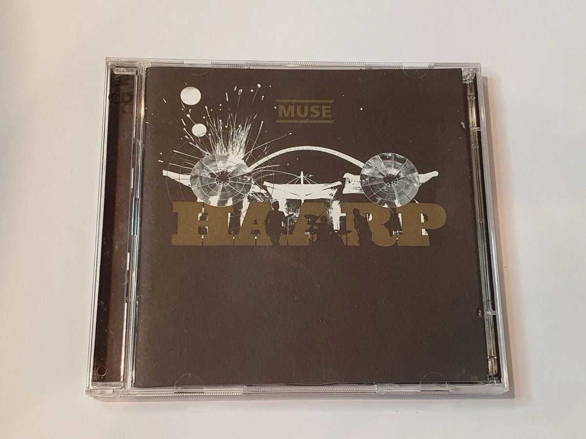 Muse Haarp Dvd