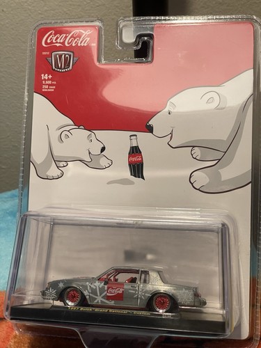 M2 250Pc 2024 Coca-Cola Grand National Raw Chase | eBay