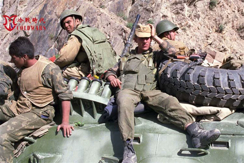 Soviet Army Heavy Body Armor 6B3 Vest Military Protection Replica ...