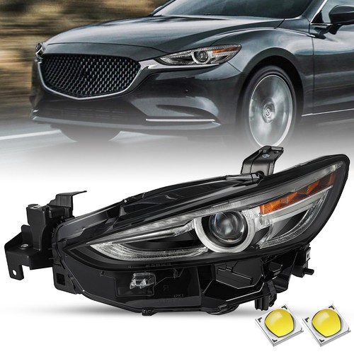 For 2018-2021 Mazda 6 Full LED Adaptive W/AFS Left Driver Side ...
