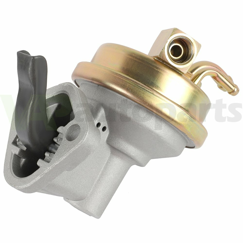 High Volume Mechanical Fuel Pump for Chevy C10 C20 C30 K10 K20 K30 ...
