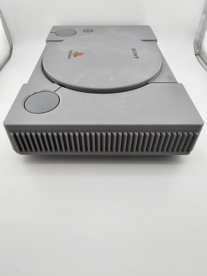 Sony Playstation 1 PS1 Console Bundle SCPH-7501 Tested & Working | eBay