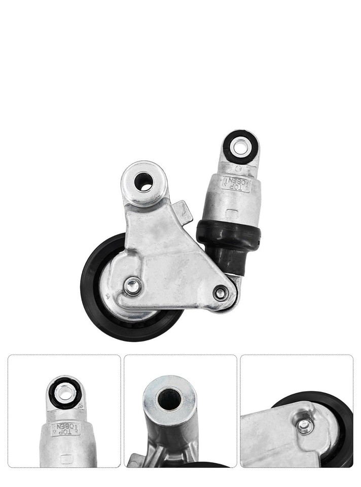 Serpentine Belt Tensioner Kit for Chevrolet C7 Corvette GM 2014-2019 ...