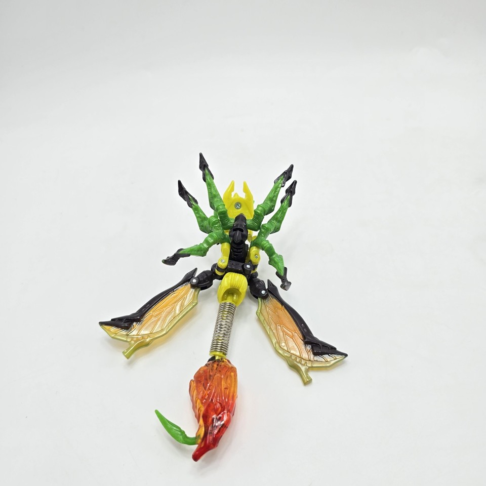BUZZSAW Transformers Beast Machines complete Hasbro | eBay