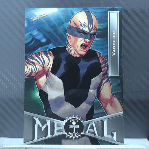 Vanisher 2020 SkyBox Marvel X-Men Metal Universe #99 | eBay