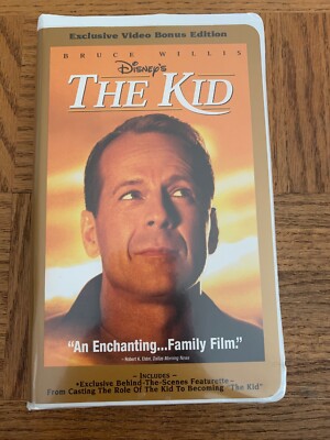 The Kid VHS | eBay