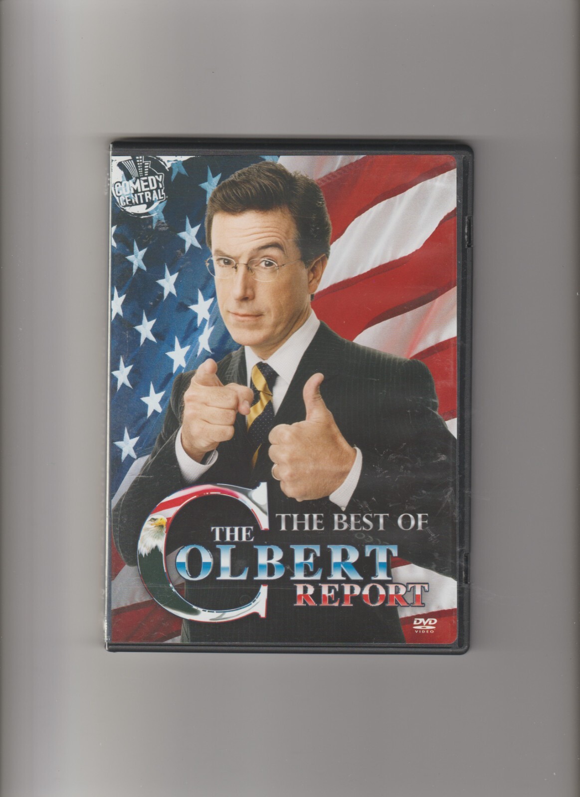 The Best of the Colbert Report by Stephen Colbert, DVD | eBay