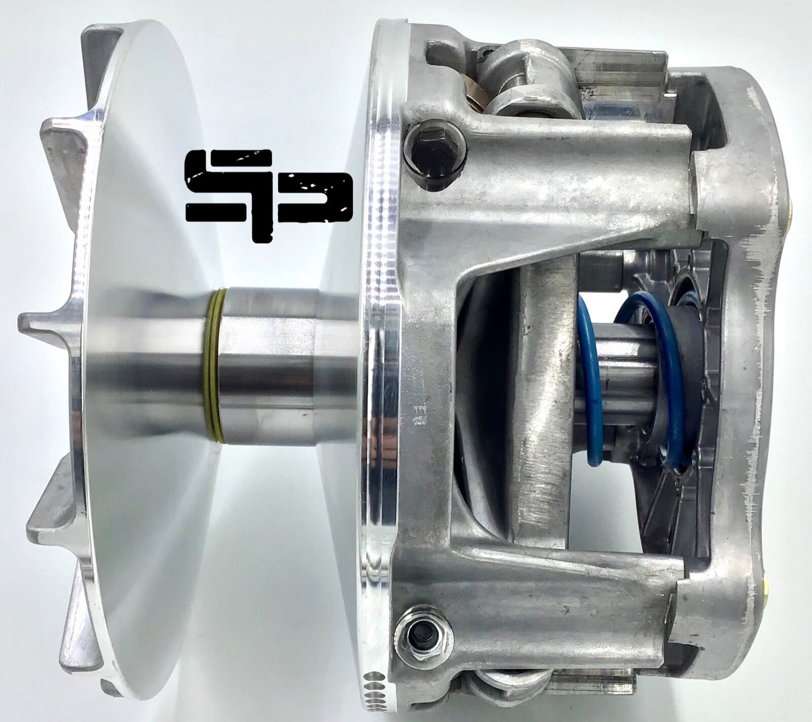 NEW OEM REPLACEMENT PRIMARY DRIVE CLUTCH COMPLETE POLARIS RZR 800 S ...