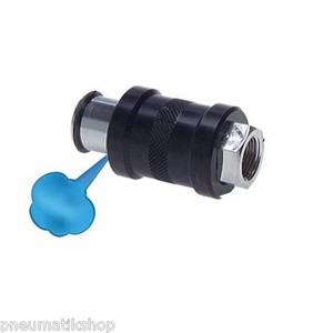 Hand-Schiebeventil, Messing vernickelt, PN 10, Schiebeventil ...