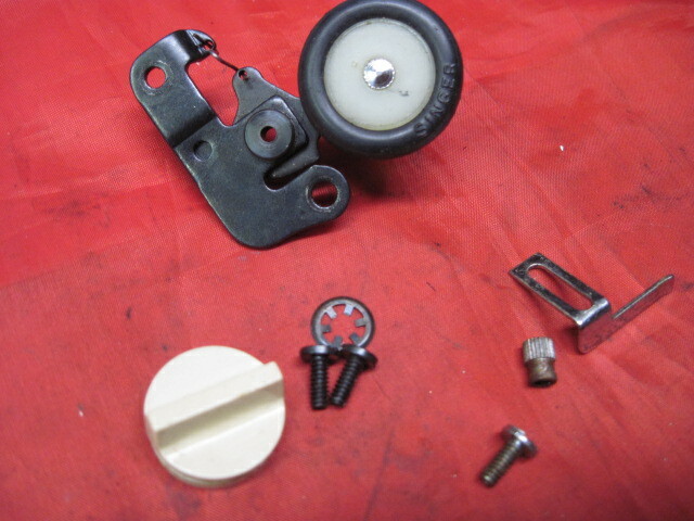 Singer 513 Sewing Machine Parts Bobbin Winder Vintage | eBay