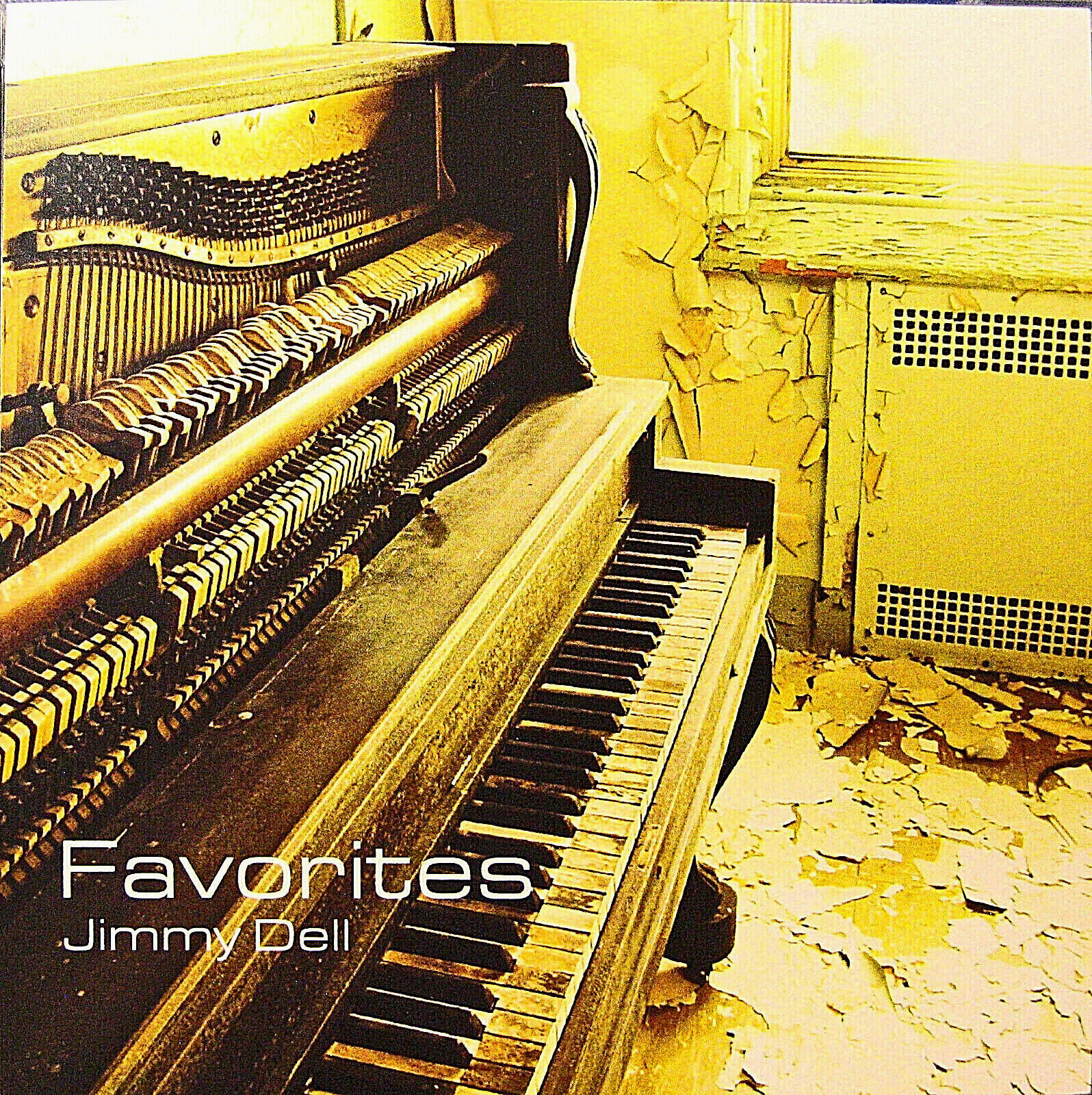 Favorites - by Jimmy Dell - Audio CD - 22 Tracks - Free Shipping | eBay