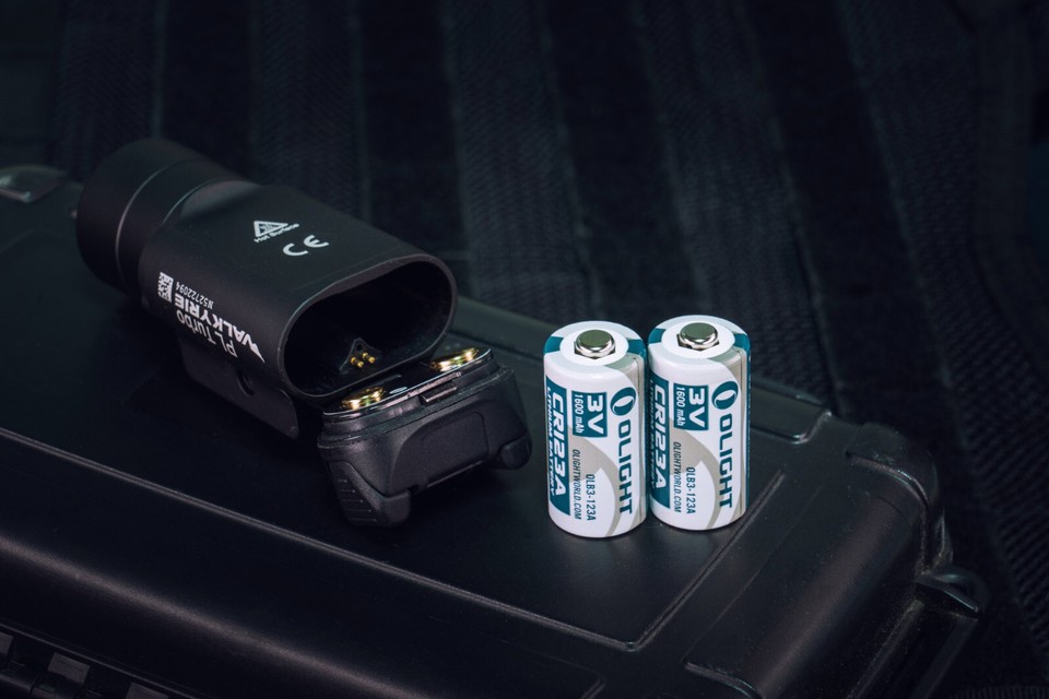 Olight PL Turbo Tactical Light with Spotlight and Floodlight, 800 ...