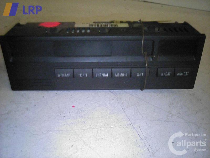 BMW E36 original Bordcomputer 022151 BORG BJ1993 | eBay