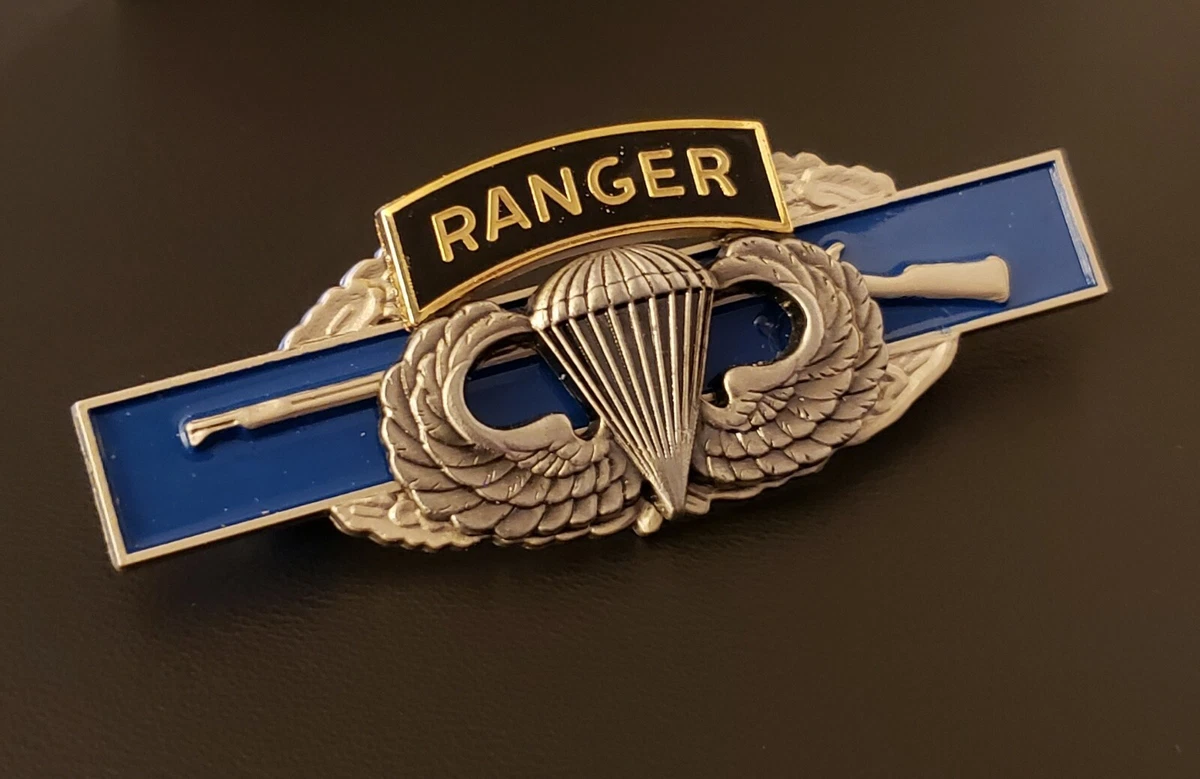 Army Airborne Ranger Logo