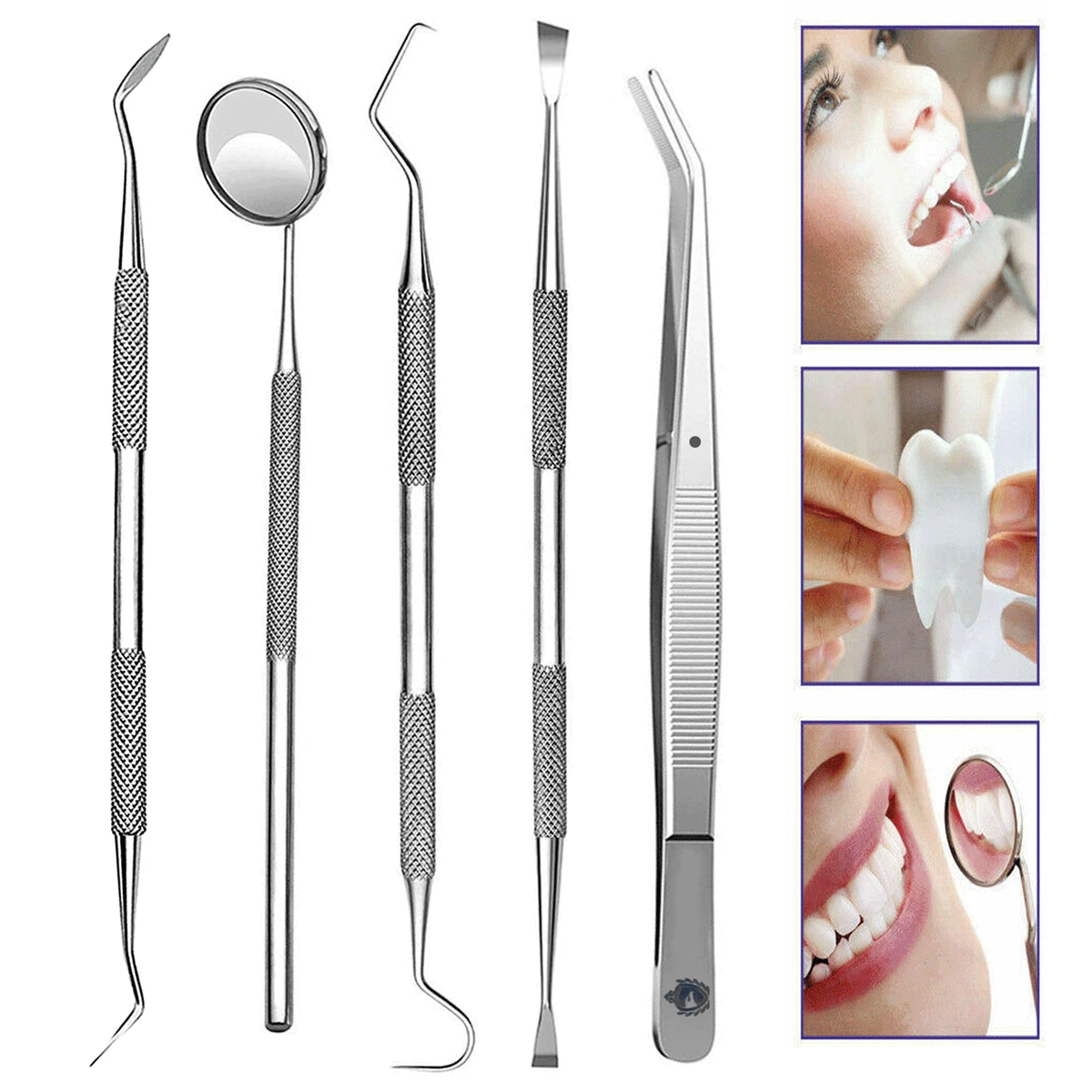 Home Dental Scaler