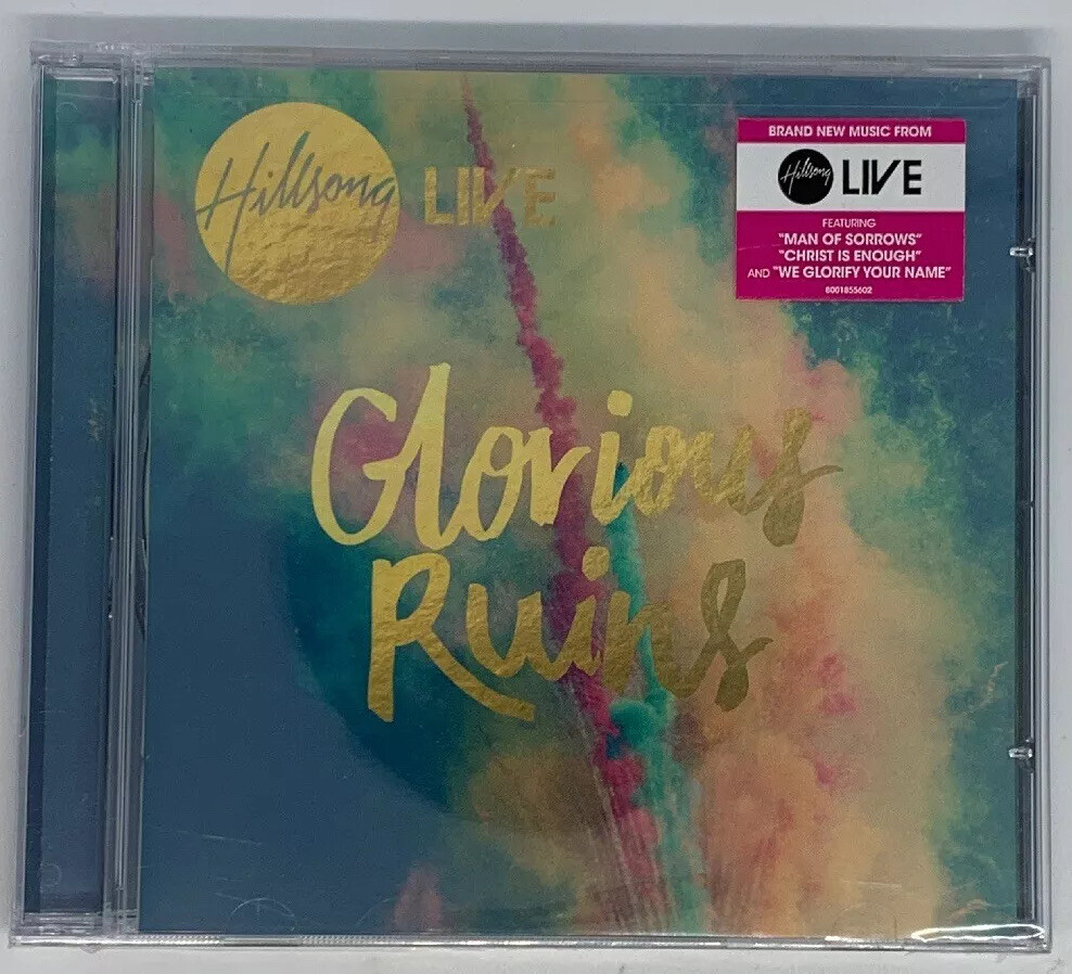 Glorious Ruins * by Hillsong Live/Hillsong (CD, 2013, Hillsong) for ...