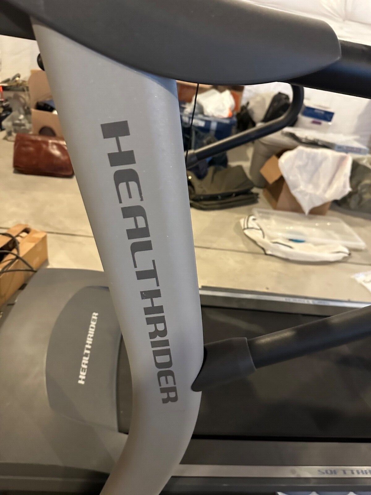 Healthrider Treadmill - Soft track cushioning. | eBay