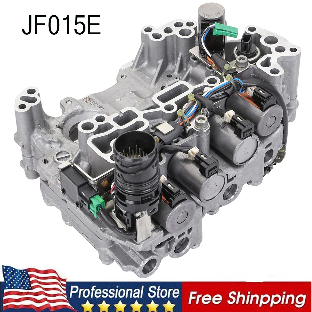 OEM JF015E CVT Transmission Valve body w/induction For NISSAN Senter 1 ...