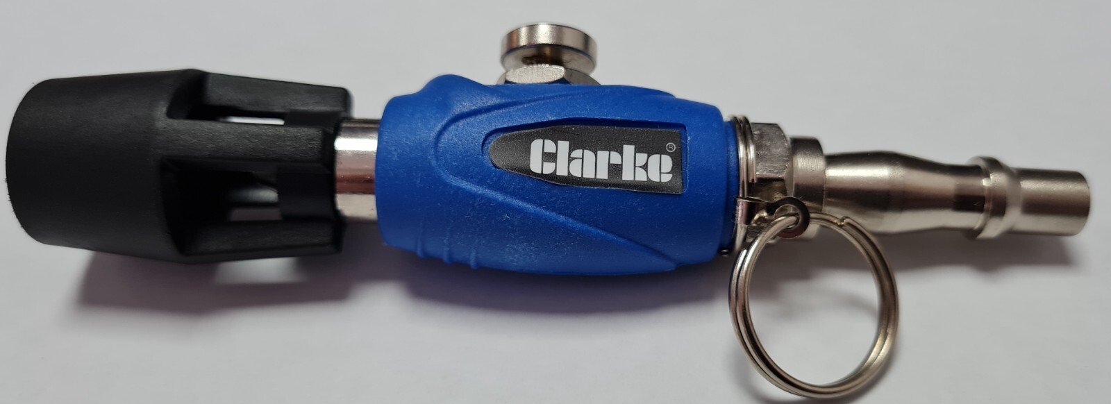 Clarke Cat147 Mini Air Blow Gun With Turbo Venturi Tip - 3120161 for ...