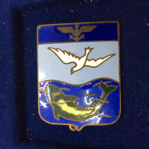 INSIGNE : Aéronavale - Flottille 23F | eBay