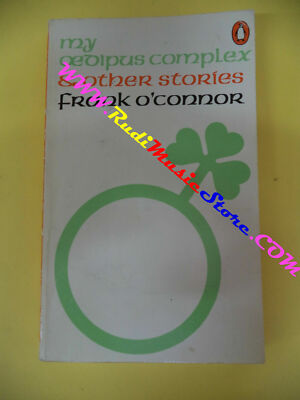 book libro Frank O'Connor MY OEDIPUS COMPLEX AND OTHER STORIES inglese ...