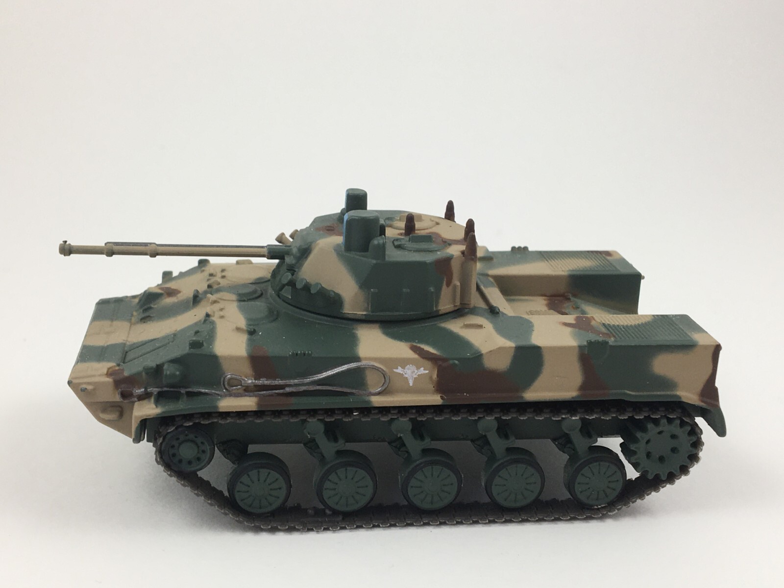 BMD-4 USSR Diecast Tank De Agostini 1/72 Scale, Russian tanks | eBay
