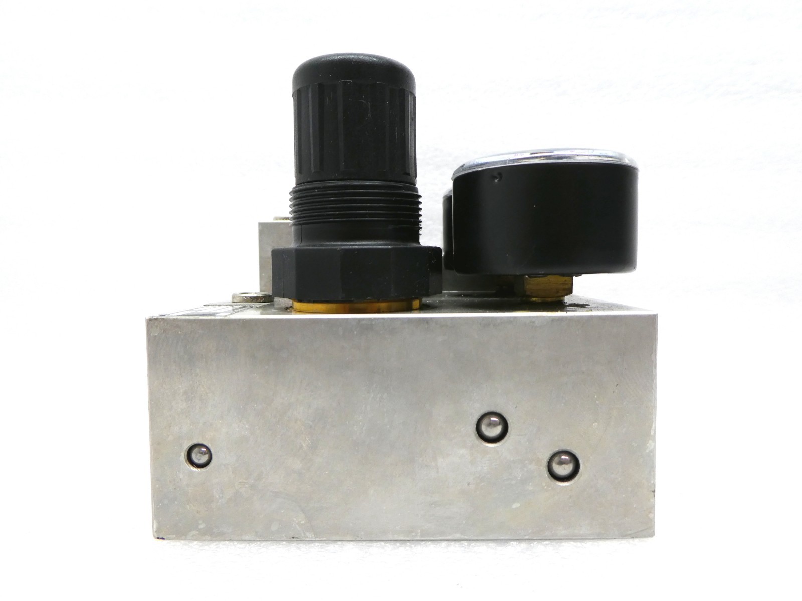 Norgren SPGB/35085/1 Pneumatic Manifold E28705037 Edwards TPU Used ...