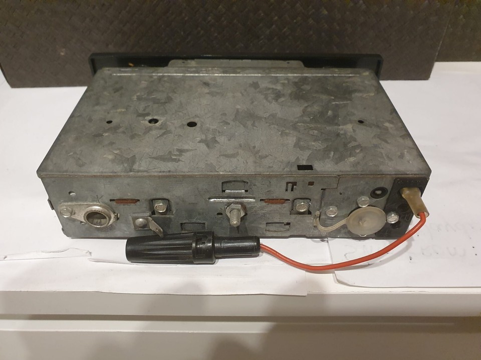 Blaupunkt Hamburg LMMMM RADIO 7 631 520 000 BMW FERRARI PORSCHE VW | eBay