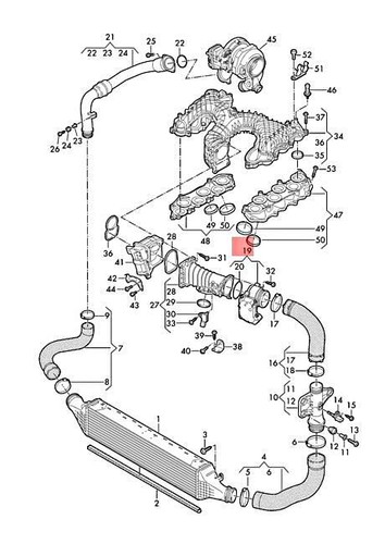 Audi A4 Avant S4 Quattro A5 S5 Cabriolet Throttle Valve 059145950BH ...