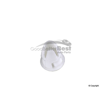 One New Genuine Door Molding Retainer 0019887681 for Mercedes MB | eBay