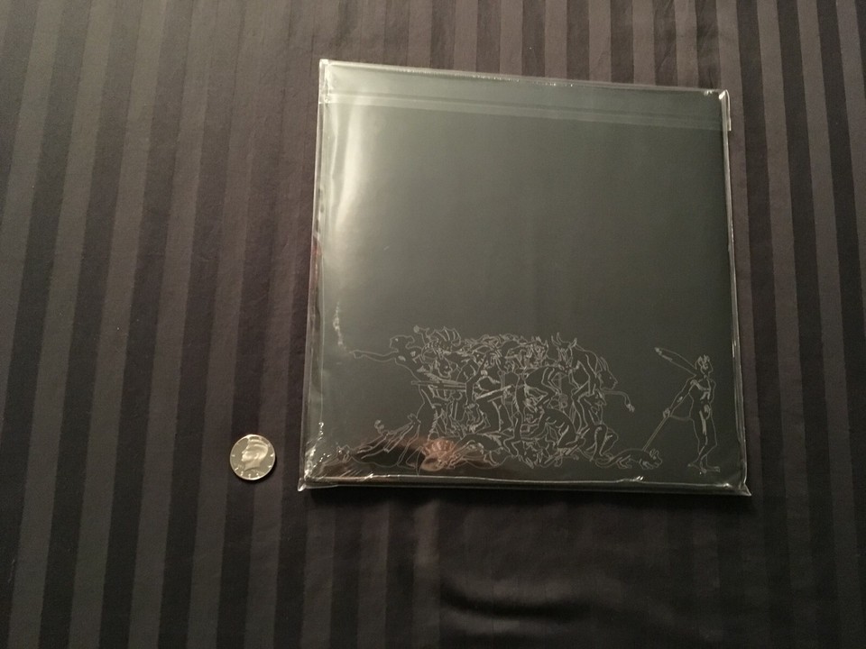 Yung Lean Stranger 2XLP Vinyl 1st Pressing (Condition: M-) | eBay