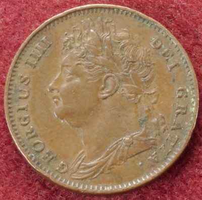 GB Farthing 1823 (E2008) | eBay