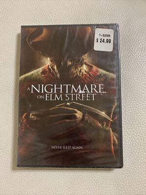 A Nightmare on Elm Street (DVD, 2010) Brand New 794043132322| eBay