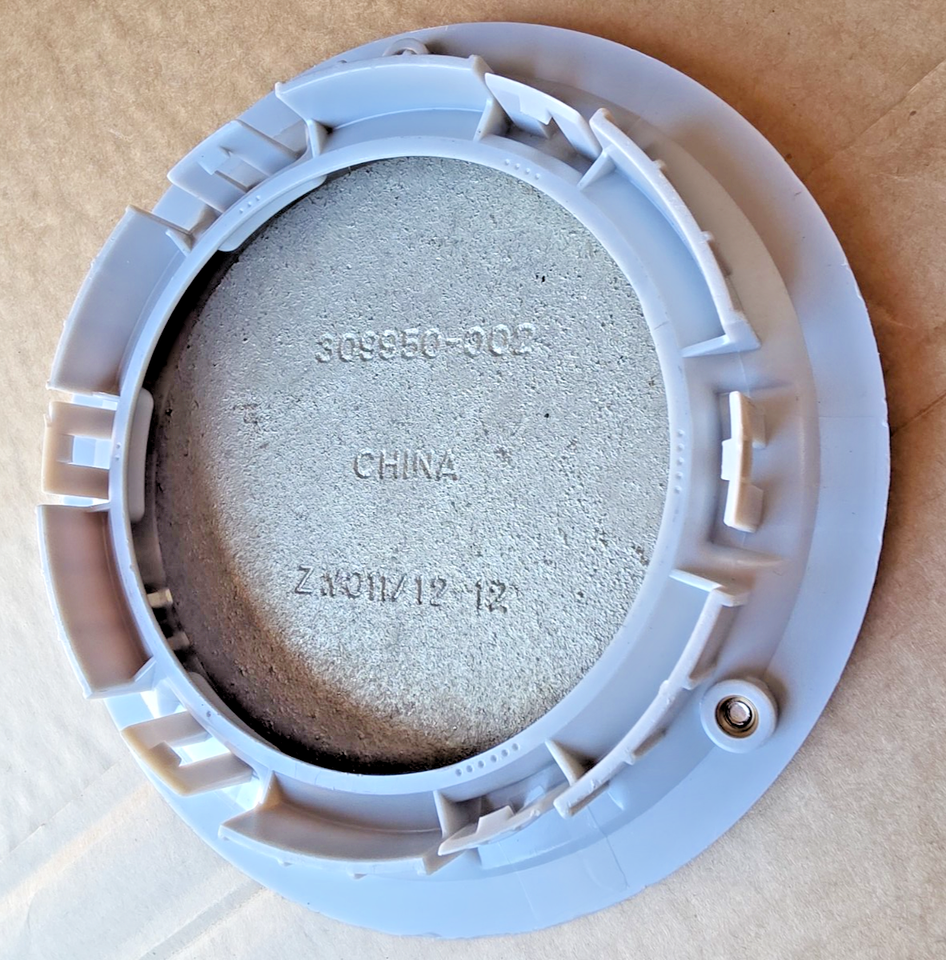 LC-CR06NI, Zurn 6" Round Nickel Bronze Cleanout Head Assembly | eBay