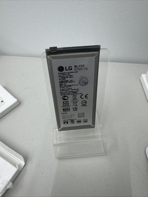 Genuine lg Stylo 4 / LG V40 Bl-T37 Battery OEM Original | eBay