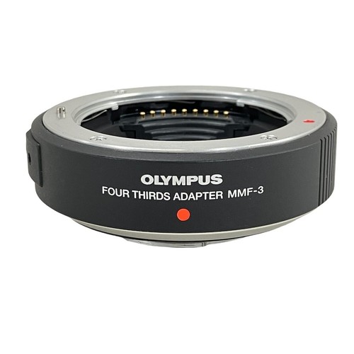 [Excellent+++] OLYMPUS Four Thirds Adapter MMF-3 for Micro Four Thirds ...