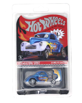 Redline Cars